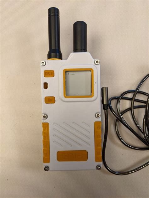 📱 Meshtastic T Echo Expedition Case・free 3d File For ・cults