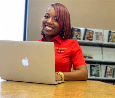 Meet Danielle Rountree Of Glamorous Gemz In East Atlanta Voyage Atl Magazine Atl City Guide