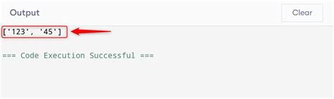 How To Remove All Alphanumeric Elements From The List In Python