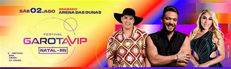 Garota Vip Natal Arena Das Dunas