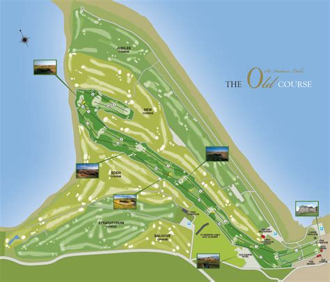 オールドコース・コースガイド Experience St Andrews エクスペリエンス・セントアンドリュース[セントアンドリュース・ゴルフツアー]