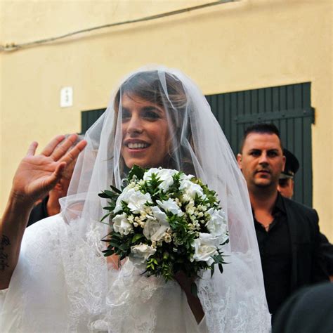 Wedding Planner Elisabetta Canalis