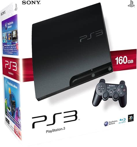 Ps3 Slim Model Online