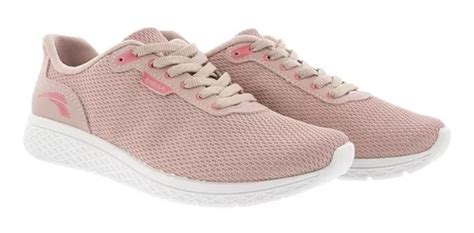 T Nis Kolosh Angel Ii Esportivo Feminino Rosa Frete Gr Tis