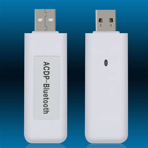 Yanhua Mini Acdp Bluetooth Adapter For Pc Connection