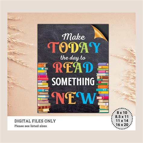 Library Posters Library Posters The Poster Point