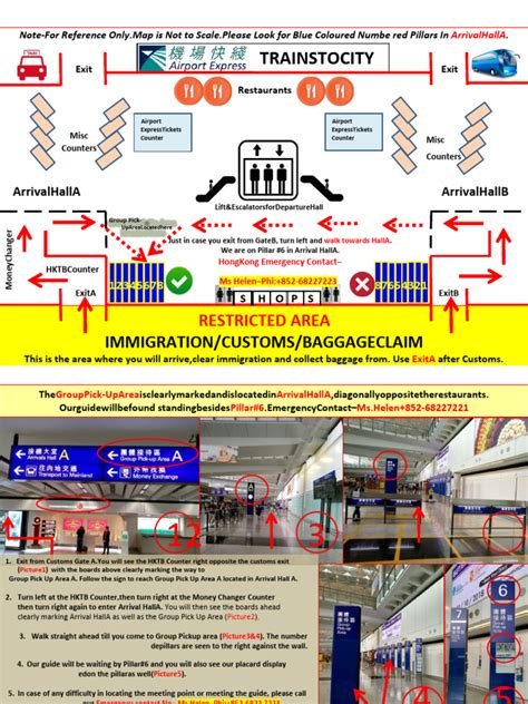 Airportmapnewphi2022 6 Pdf