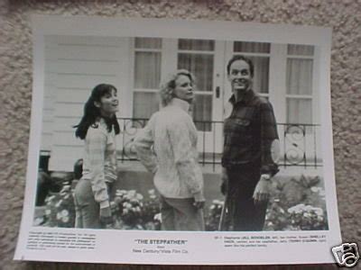 The Stepfather Movie Photos Jill Schoelen Terry Oquinn 46779115