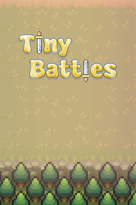 Tiny Battles Box Shot For Playstation 4 Gamefaqs