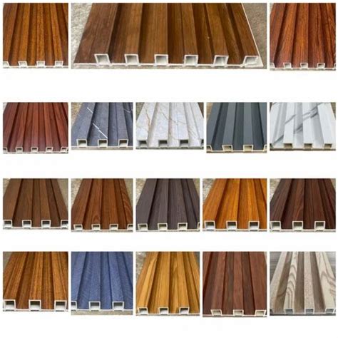 HDPE Wpc Louvers 9 5 X 6 5 At Rs 900 Piece In New Delhi ID 2850485259630