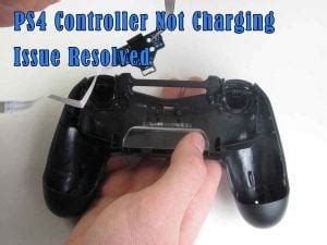 PS4 Controller Not Charging: Common Errors and Fixes