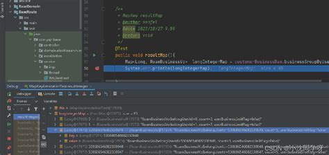 Mybatis Mapkey注解返回指定map源码解析与用例 Csdn博客