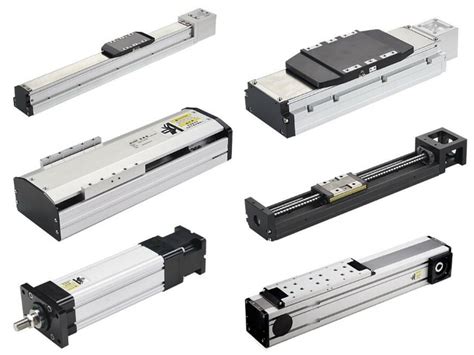 Linear Motion Design Electric Actuators For Hydraulic Replacement Engineering Industry News