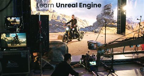 Learn Unreal Engine Top Courses With Certification TangoLearn