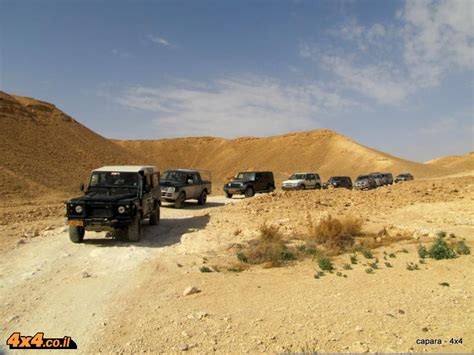 נחלי הנגב המזרחיים אמיר נחומי 021113 4x4 אתר השטח הישראלי