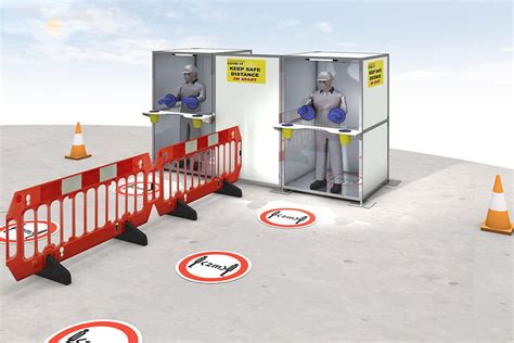 Testingbooth1 Fews Marquees