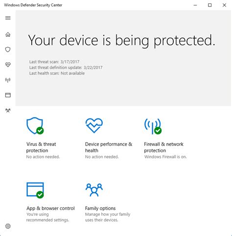 Hide The Microsoft Defender Antivirus Interface Microsoft Defender For Endpoint Microsoft Learn