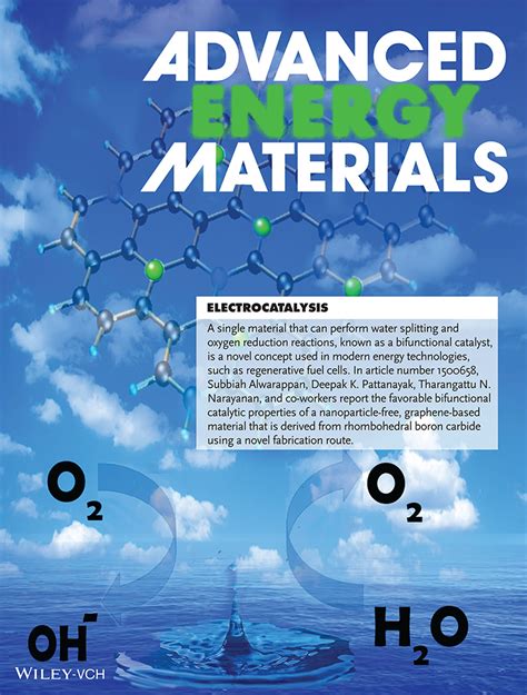 Electrocatalysis Bifunctional Electrocatalytic Activity Of Boron‐doped