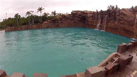 Typhoon Lagoon Wave Pool