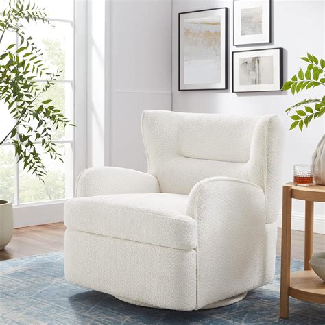 Vanomi Swivel Accent Chairmodern 3150 Upholstered