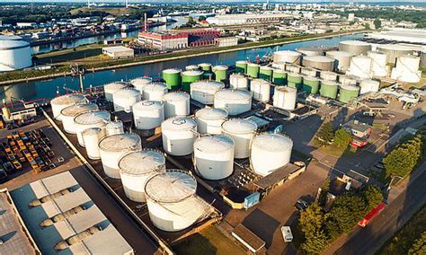 Dockline Energy Global Energy Storage Solutions