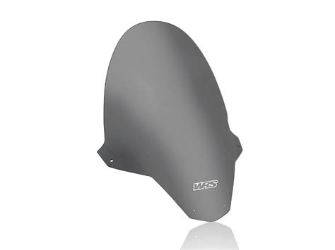 Ap005fs Wrs Touring Dark Smoked Windscreen Aprilia Tuono V4 Factory