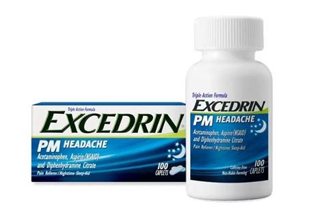 Excedrin Pm Headache Expiry April 2024 Lazada Ph