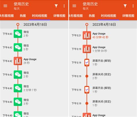 App Usage V572 Pro版 追踪手机及应用使用情况 分享迷 App Usage V572 Pro版 追踪手机及应用使用情况 分享迷