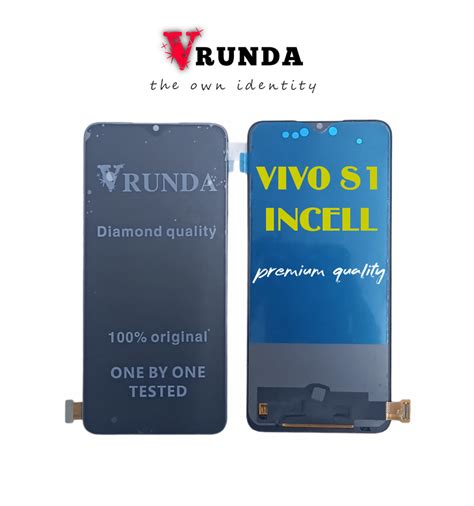 VIVO S1 LCD SCREEN at ₹ 2599/piece | Mobile Phone LCD in Surat | ID ...