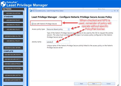 03 how can i create policypak least privilege manager policies with