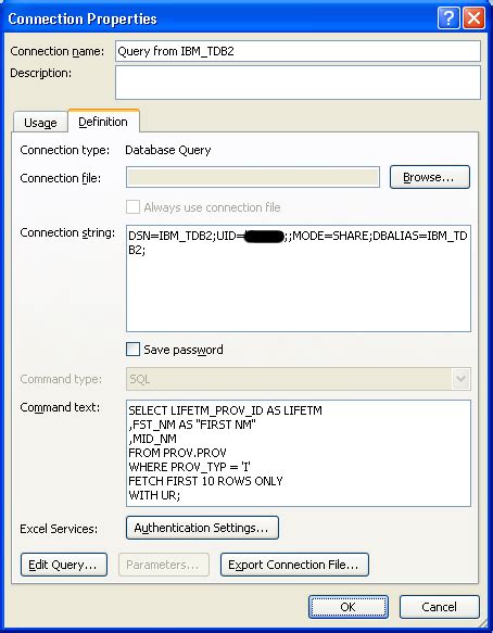 How To Connect Excel To An External Data Source