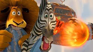Madagascar 2 Escape To Africa Animation 2008 Mp3 And Mp4 Download Clip