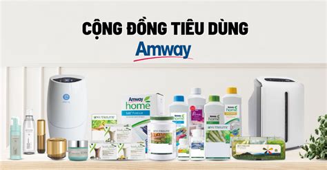 Amway Việt Nam Facebook