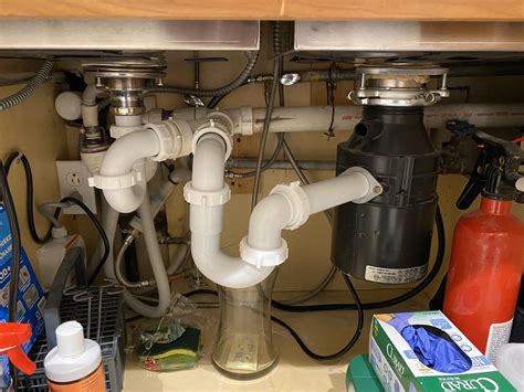 Kitchen Sink Garbage Disposal Issue Raskaplumber