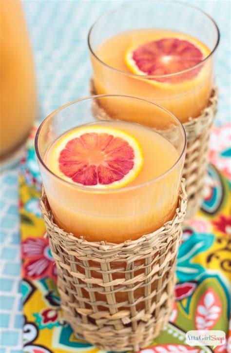 Pog Juice Recipe Tastes Like Sunshine In A Glass Recipe Pog Juice