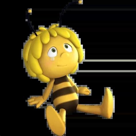 Maya The Bee — Whatsapp Stickers Pack