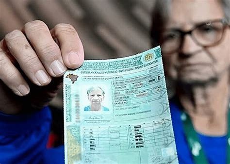 Como Acessar Cnh Digital Veja O Passo A Passo