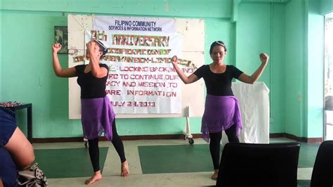 Ako Ay Pilipino Enterpretative Dancesherlyandjean Youtube