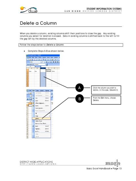 Pdf Excel Guide Handbook102 Dokumentips
