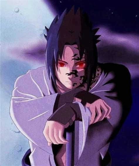 Pin Van انمي Op ساسكي Naruto Achtergronden