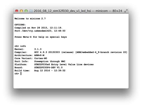 stm32 含nrf24l01无线模块的stm32f030f4p6开发板 小伙伴们的智能之旅