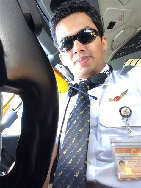 Meet Capt Deepak Who Has Fulfilled Speed Jet Aviation Facebook