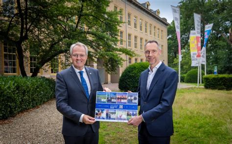 Europese Subsidieprogrammas Maken Impact In Zuid Nederland Stimulus Programmamanagement