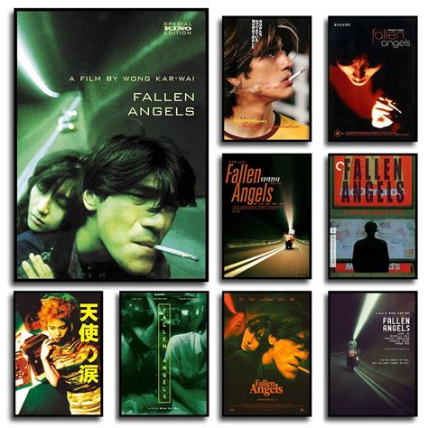 Fallen Angels 1995 Poster