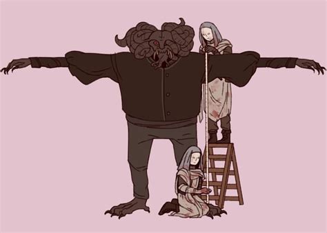 I Like To Think Mohg Designed His Own Costumes [comic By Me] R Eldenring