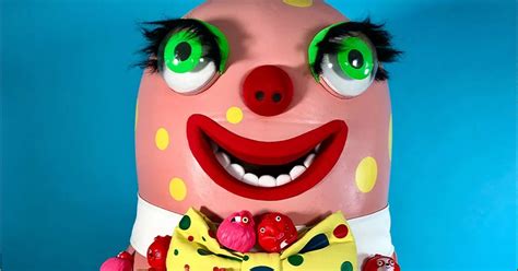 Original Mr Blobby Costume For Sale On Online Auction Site Attracts