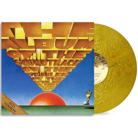 Monty Python The Album Of The Soundtrack Of The Trailer Of The Film
