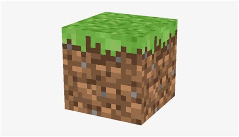 Oliver Bullock Minecraft Grass Block
