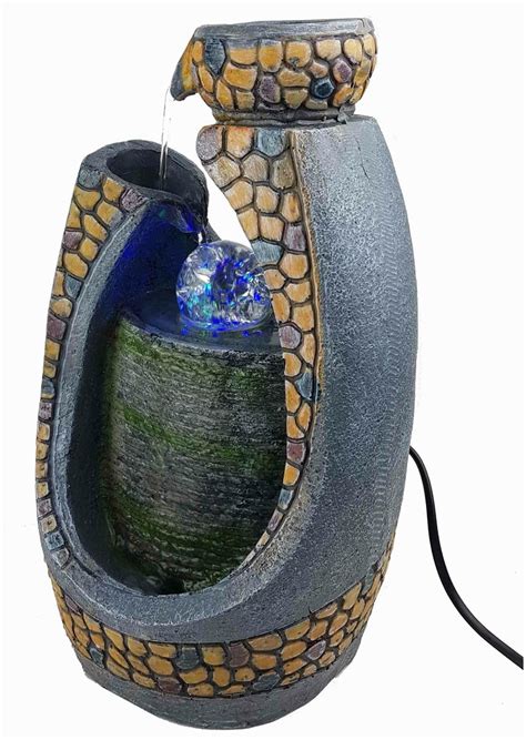 Декоративный фонтан для квартиры напольный 64 фото красивые картинки и Hd фото