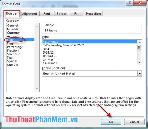 Instructions On How To Format Data In Excel